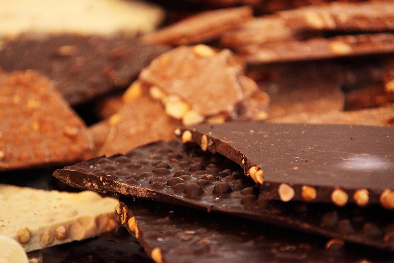 Lista de Nomes de Chocolates mais famosos do Brasil - Caindo no Brasil